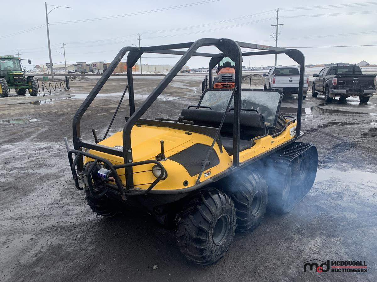 2006 Argo Avenger UTV (Asset #6539)